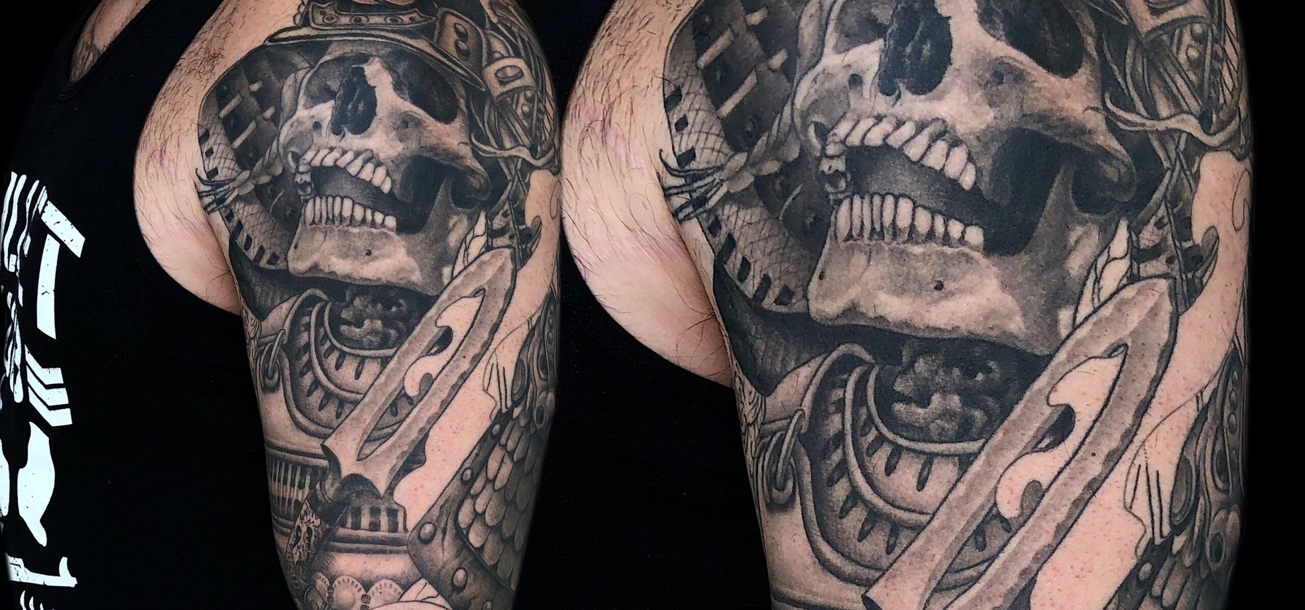 Black & Grey – Iconic Tattoo Co®