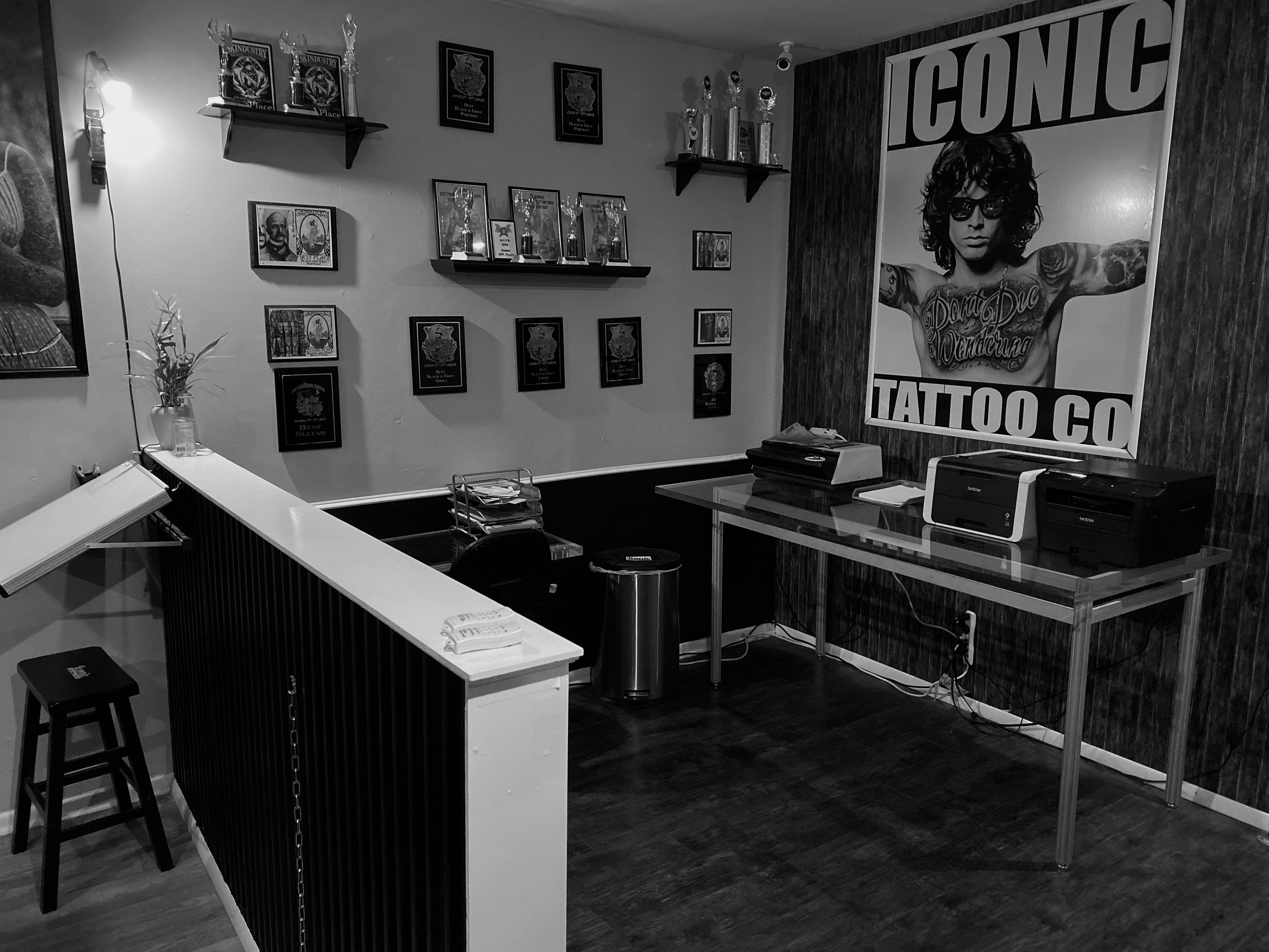 Iconic Tattoo Co® – For the Outstanding®