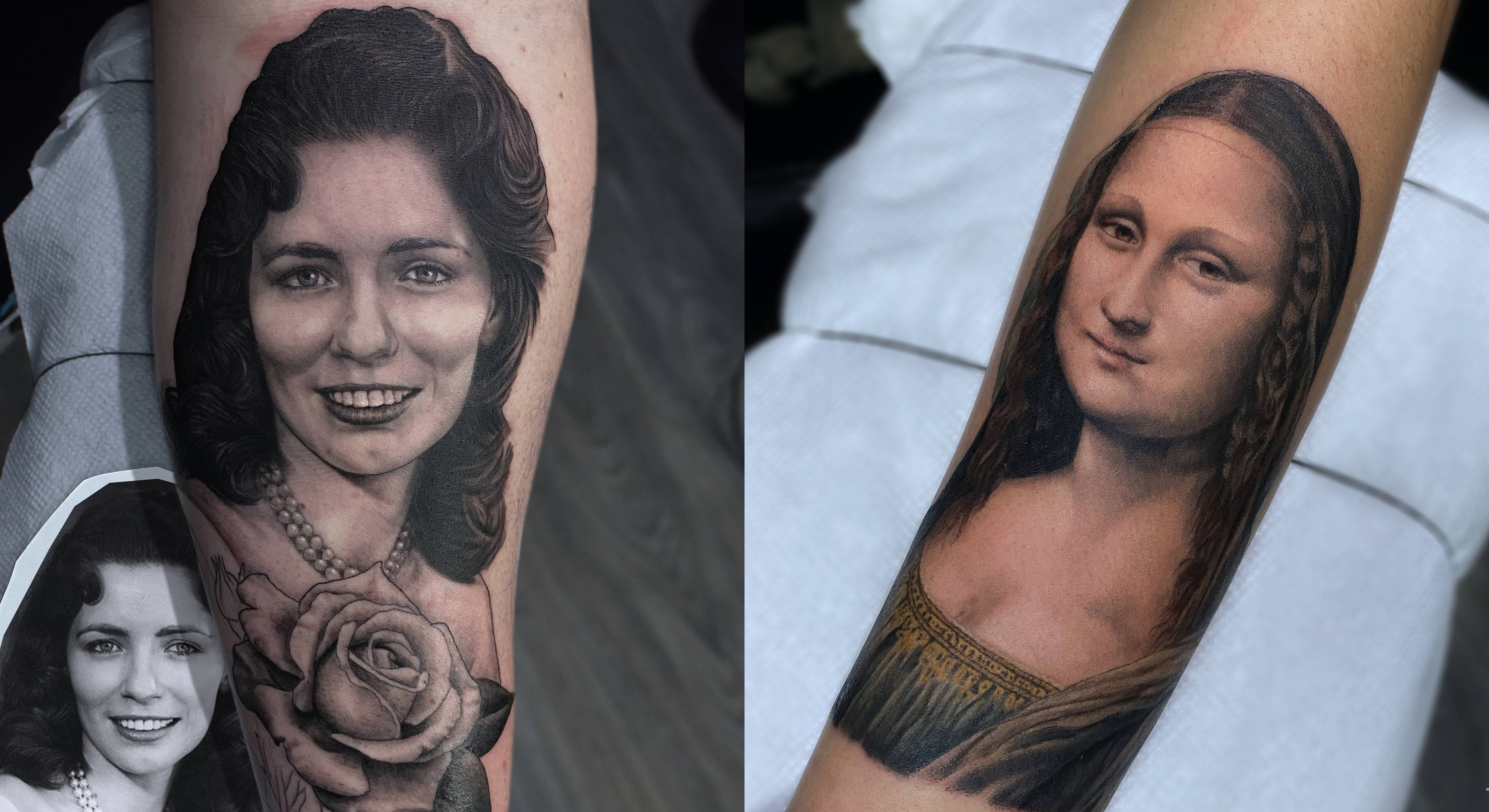 Iconic Tattoo Co® – For the Outstanding®