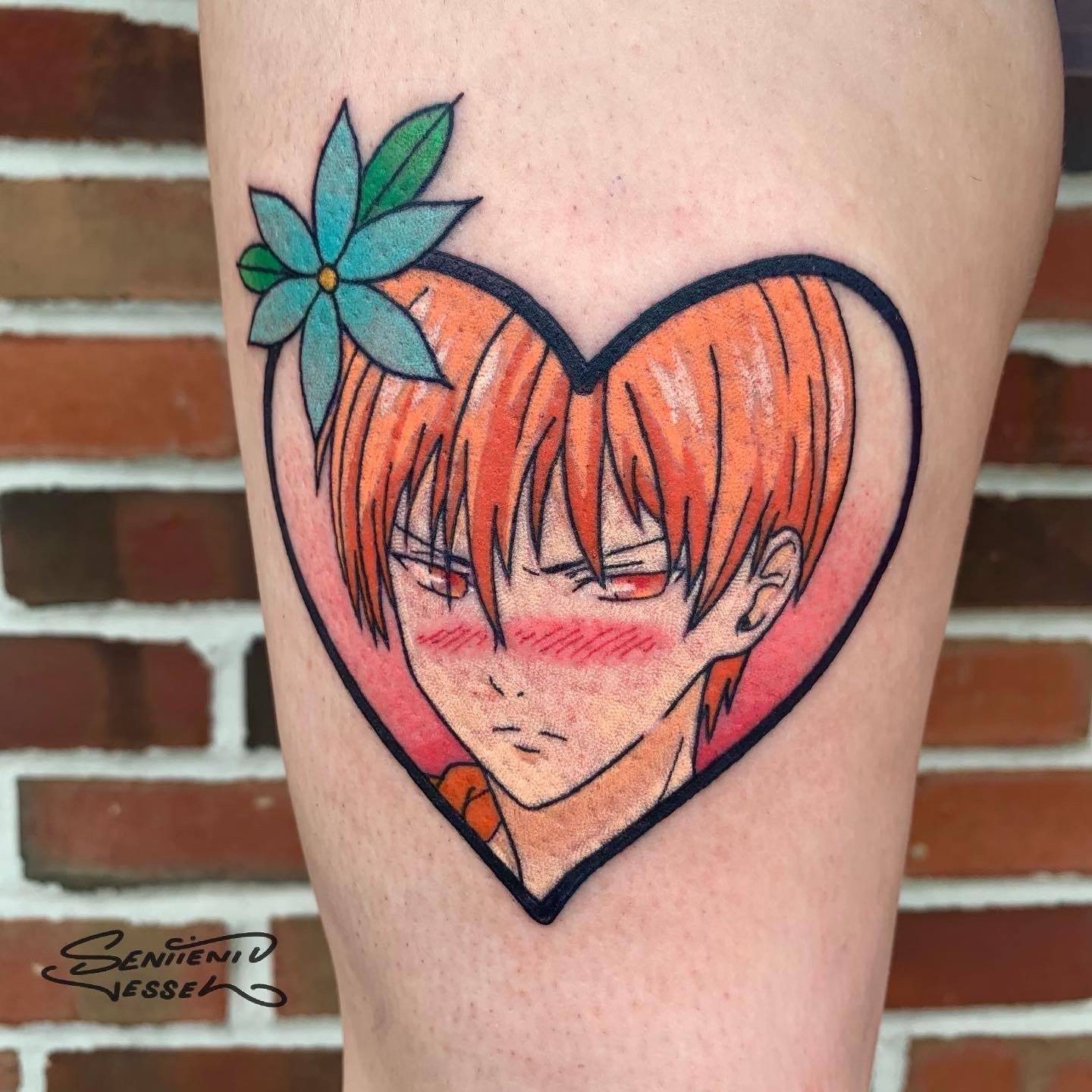 Sierra - Iconic Tattoo Co®