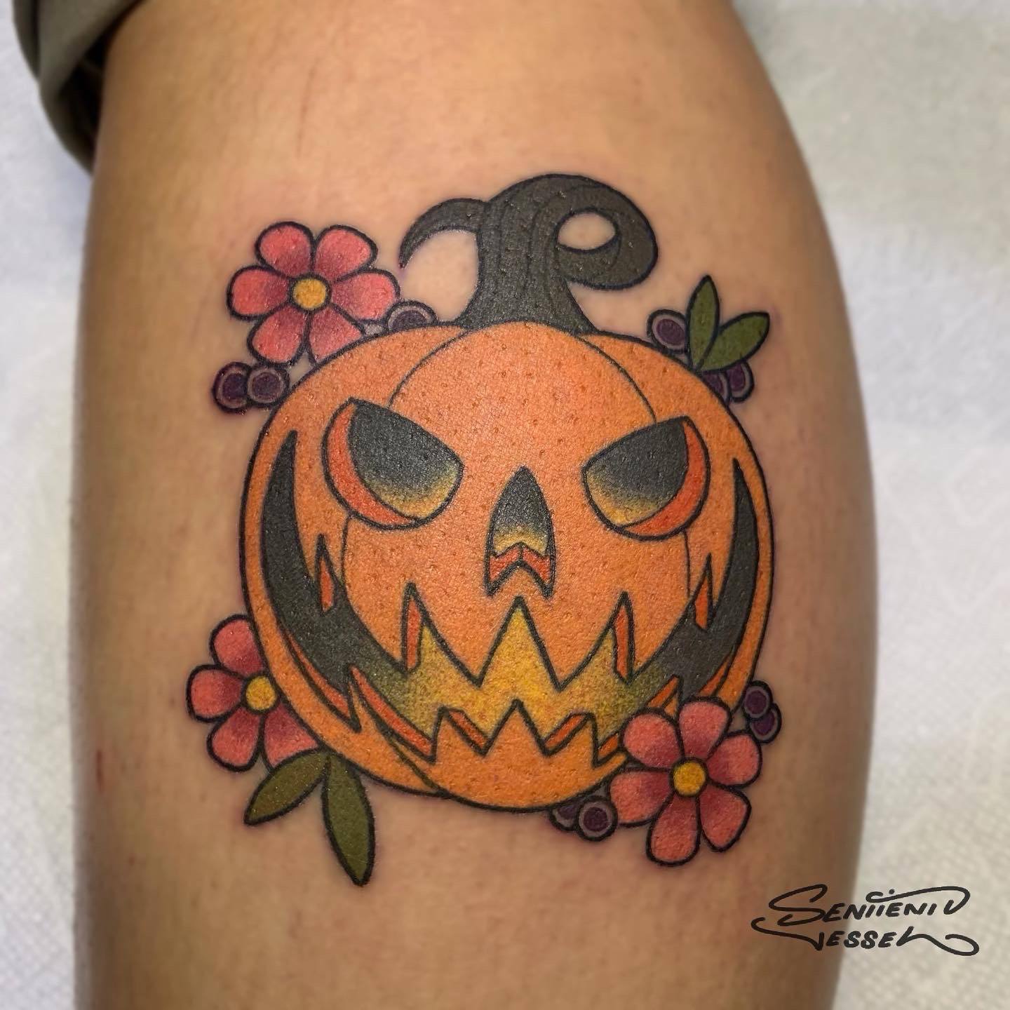 Sierra - Iconic Tattoo Co®